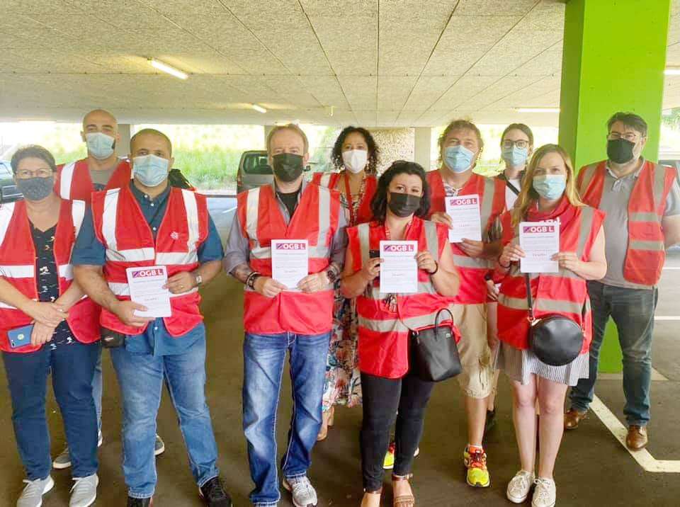 Cactus Redange: Es reicht!