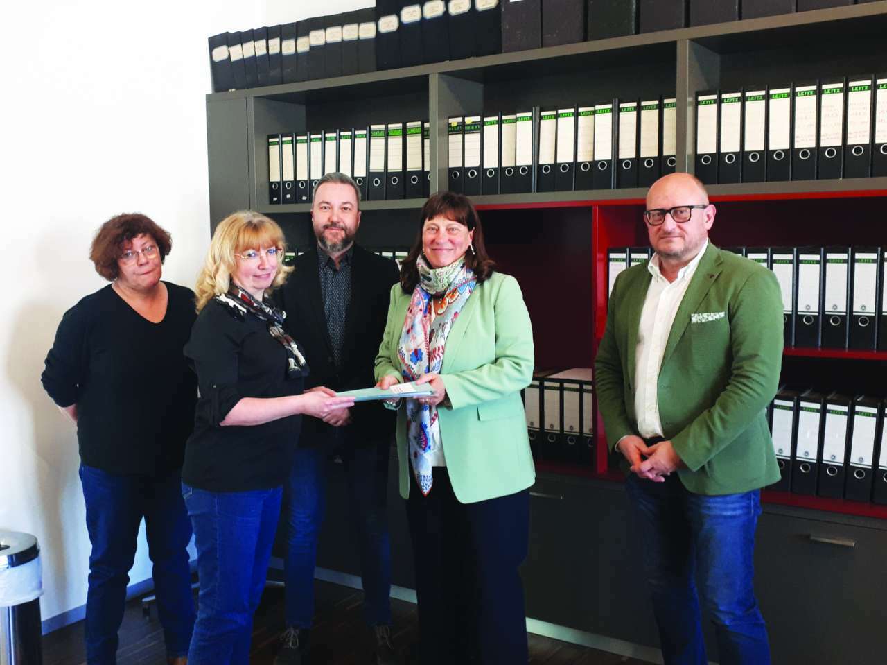 KPL-Kandidatenlisten in Esch/Alzette und Rümelingen deponiert