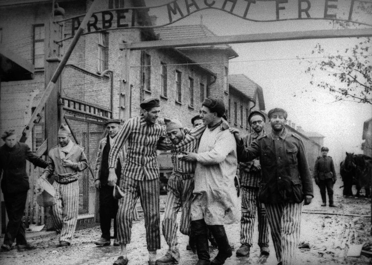 Vor 80 Jahren befreite die Rote Armee das Konzentrations- und Vernichtungslager Auschwitz